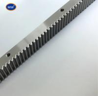 China Professional Standard CNC Machined Steel Rack for Robot for sale
