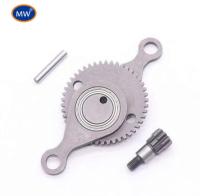 China High Precision Automatic Transmission Gearbox Clutch Hedge Gear for sale