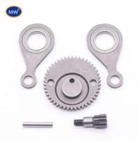 China Customized High Accuracy Hedge Trimmer Spare Parts for sale
