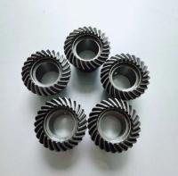 China Heavy Duty M4 20mm Pitch Straight Galvanized Steel Gear Rack For Load Application for sale