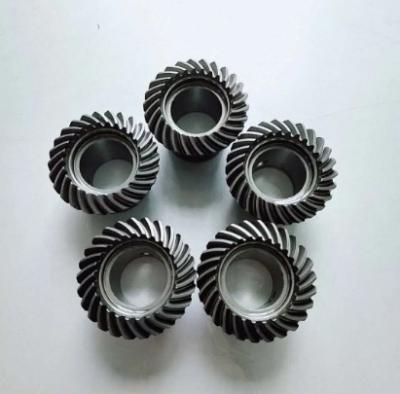 China Heavy Duty M4 20mm Pitch Straight Galvanized Steel Gear Rack For Load Application for sale