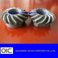 China M4 Module 20mm Pitch Sliding Gate Rack Gear  Industrial Sliding Gate Gear Rack for Optimal Gate Performance for sale