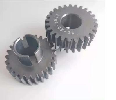 China Silver Gear Racks / Bike Rack 8mm Pitch 20mm Tooth 10mm Tooth Height 500kg Load Capacity for sale