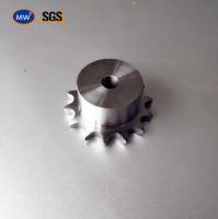 China Transmission Steel Steel Sprocket Wheel for sale