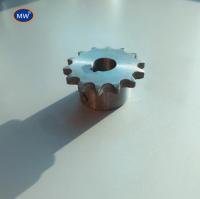 China Galvanized Steel Sprocket Wheel 04b-48b for sale