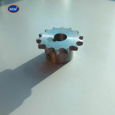 China Galvanized Steel Sprocket Wheel 04b-48b for sale