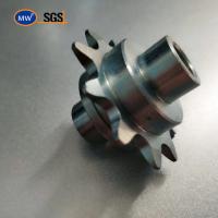 China Painting Chain Steel Sprocket Wheel for sale