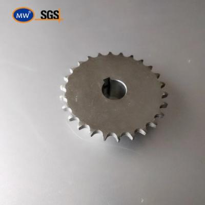 China Steel Sprocket with Pilot Bore for sale