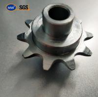 China Standard Sprocket Wheel with Hub for sale