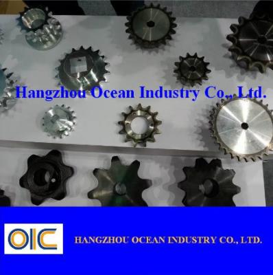 China 04b-48b Industrial Chain Wheel Sprocket for sale