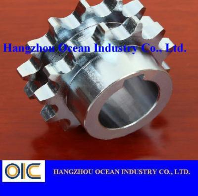 China Type C Steel Industrial Sprocket for sale