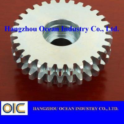 China Double Pitch Drive Sprocket Wheel for sale