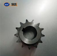 China Dacromet Treat Steel Chain Sprocket for sale