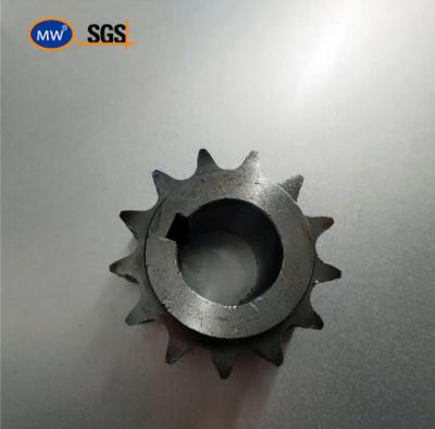 China Dacromet Treat Steel Chain Sprocket for sale