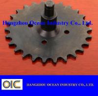 China Triplex Steel Drive Sprocket Wheel for sale
