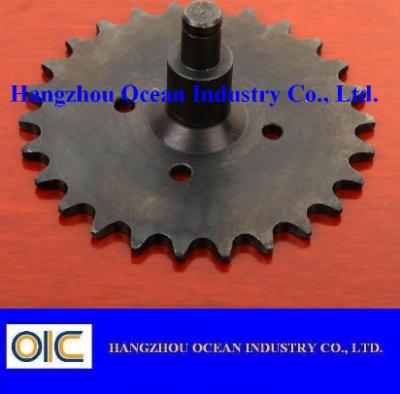 China Triplex Steel Drive Sprocket Wheel for sale