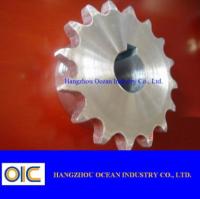 China Durability Bolt on Industrial Sprockets for Industrial Machinery for sale