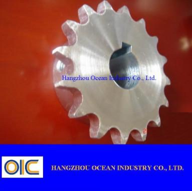 China Durability Bolt on Industrial Sprockets for Industrial Machinery for sale