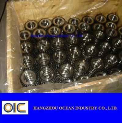 China Standard Chain Drive Sprocket Wheel for sale