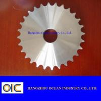China Double Pitch Conveyor Chain Sprocket for sale