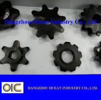 China Bolt-on Ball Bearing Idler Sprocket Various Sizes Ideal Replacement Part for Conveyor Systems Ensuring Power Transmission for sale