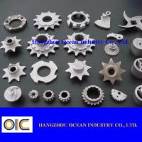 China Low Maintenance Steel Sprockets for Industrial Machinery for sale