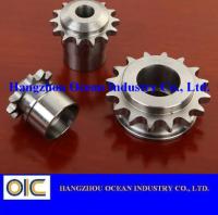 China Industrial Steel Sprockets for Machinery by XYZ Company for sale