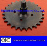 China USA Durability Industrial Conveyor Steel Sprockets with Corrosion Resistance for sale