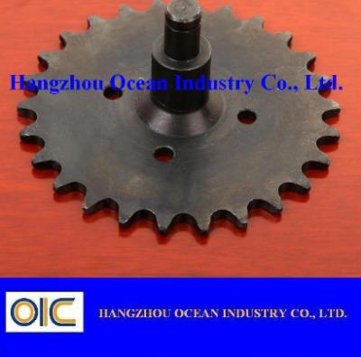 China USA Durability Industrial Conveyor Steel Sprockets with Corrosion Resistance for sale