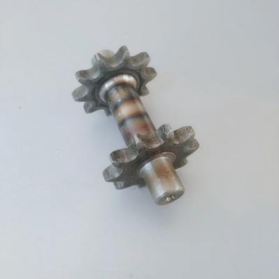 China Agricultural Conveyor Chain Sprocket Wheel for Tractor Parts for sale