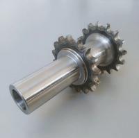 China Varies Depending On Size Industrial Sprockets Engineered With Wear Resistance And Low Maintenance To Support Heavy Loads for sale