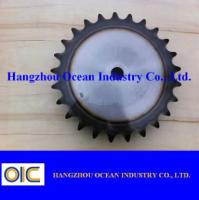 China Low Maintenance and Bolt-on Installation Industrial Sprockets for Heat Resistant Operations for sale