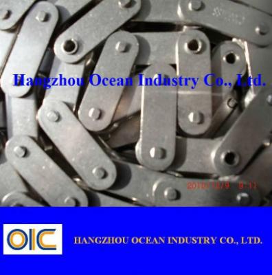 China Stainless Steel Hollow Pin Chain C2060 for Conveyor Line for sale