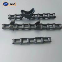 China Caron Steel Lumber Conveyor Chain for sale