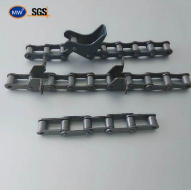 China Caron Steel Lumber Conveyor Chain for sale