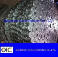 China Corrosion Resistant Heavy Duty 5000 Lbs Capacity Chain Conveyor System for Temperature for sale
