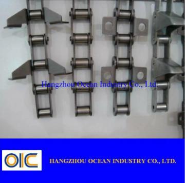 China Long Pitch Transmission Chain with Attachment for sale