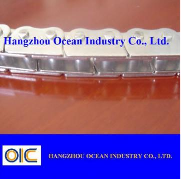 China Stainless Steel Transmission Chain for Industrial Usage for sale