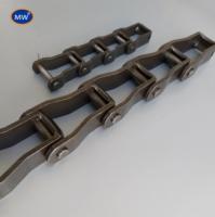 China Heavy Duty Steel Crank Chain for sale