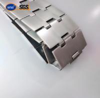 China Ss304 Ss316 Flat Top Conveyor Chain for sale
