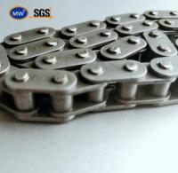 China Corrosion Resistant Conveyor System Chain Conveyor for Curing Ovens for sale