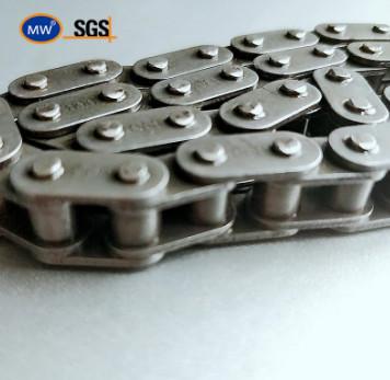 China Corrosion Resistant Conveyor System Chain Conveyor for Curing Ovens for sale