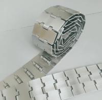 China Stainless Steel Flat Top Conveyor Chain for sale
