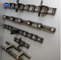 China D205 Steel Pintle Conveyor Chain for sale
