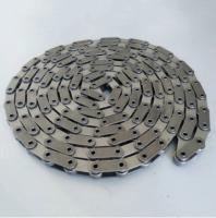 China Carbon Steel Conveyor Pintle Chain 667h for sale