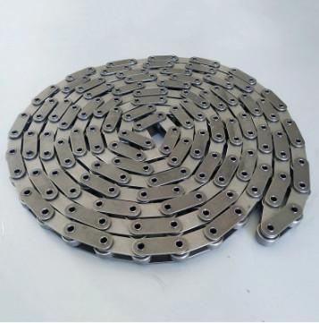 China Carbon Steel Conveyor Pintle Chain 667h for sale