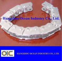 China High Speed Roll On Chain Sprocket Conveyor Chain For Efficient Transport for sale