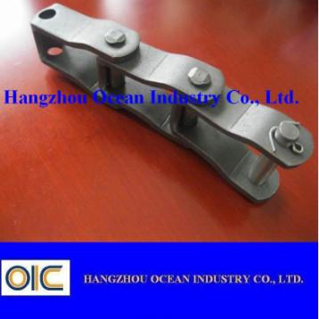 China Low Noise Level and Conveyor Chain for Chain Mesh Conveyor Belt for sale