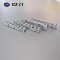 China Load Capacity 5000 Lbs Chain Mesh Conveyor Belt ISO Standard Material Handling Solution for Industrial Production Lines for sale