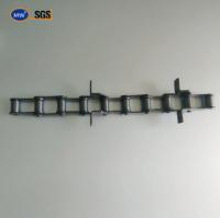 China PP PVC Bucket Elevator Conveyor Chain conveyor chain designed for vertical material transport in bucket elevator systems for sale